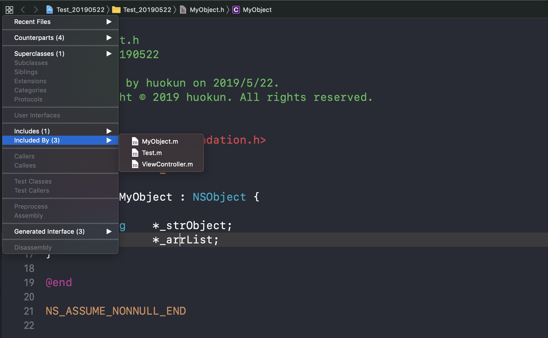 Xcode开发效率-快捷键&代码块 重构代码的 5 个 Xcode 技巧 - jamiechoo - 博客园